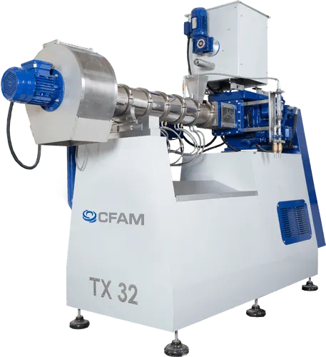 Twin Screw Extruder vs. Single Screw Extruder | by CFAM Technologies ...