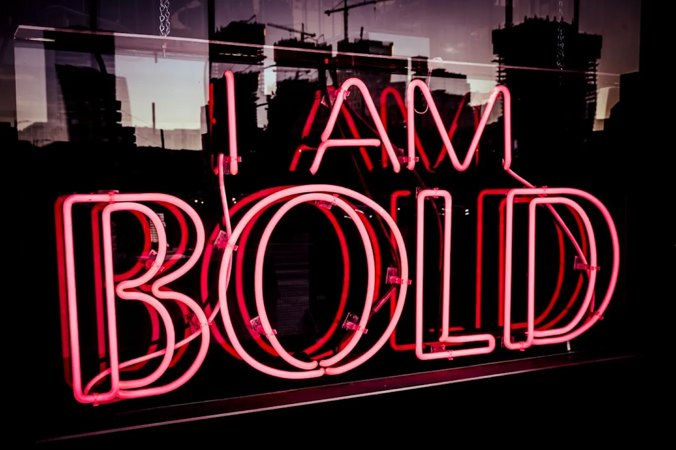 Be A Bold Person: Embracing Your Confident Self | Medium