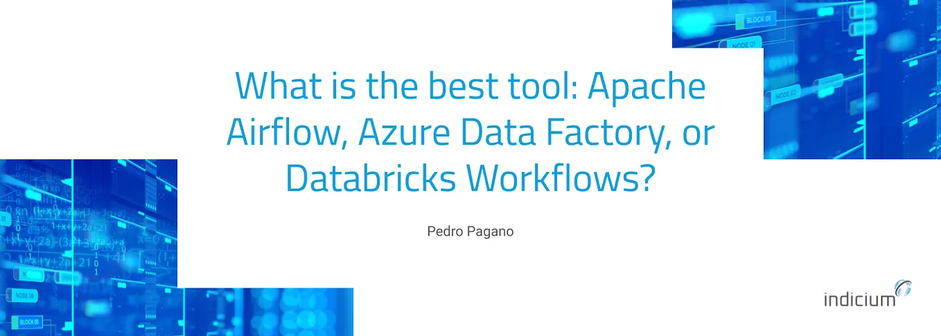 Apache Airflow Best Practices. 23 Tips to Boost Performance &… | by Pedro Pagano | Indicium ...