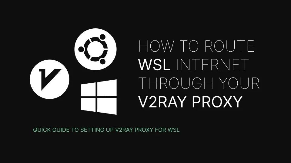 How to Expose WSL2 to Your Local Network: Port Proxy & Static IP Methods | by Ali yousefi | Medium