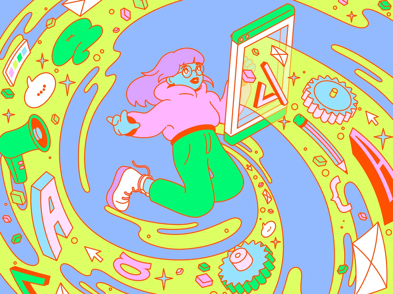 Behind the design: Simplifying animation in Adobe Express | by Adobe ...