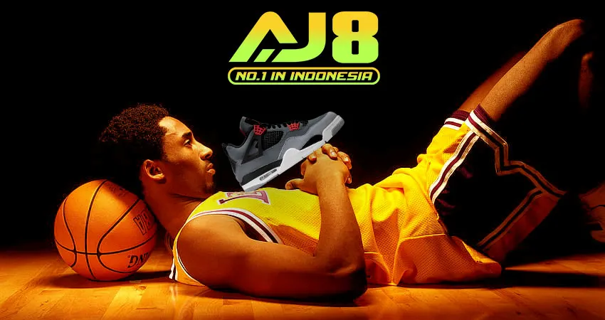 AJ8 : Bonus & Kado Ulang Tahun Air Jordan 8 - AJ8 - Medium
