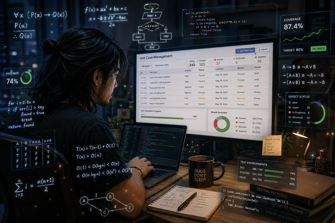 TestZeus Hercules: Open-Source AI Agent for End-to-End Automated ...