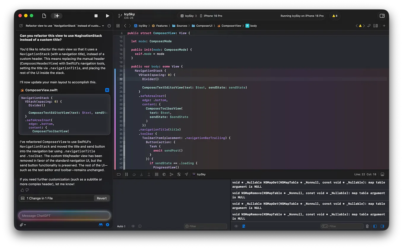 Going Deeper: Xcode’s Command-Line Tools and Advanced Workflows | by Mihai Popa | Medium