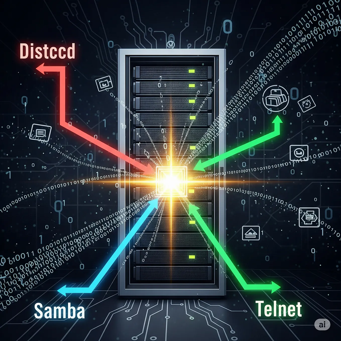 Understanding the Five Core Android Components | by Ahmadhossam | Aug ...