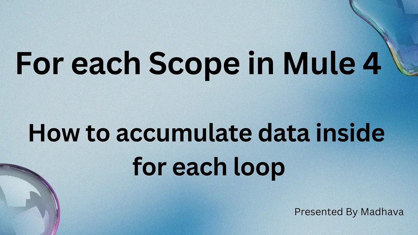 DataWeave Practical Examples part-1 | by Madhava G | Medium