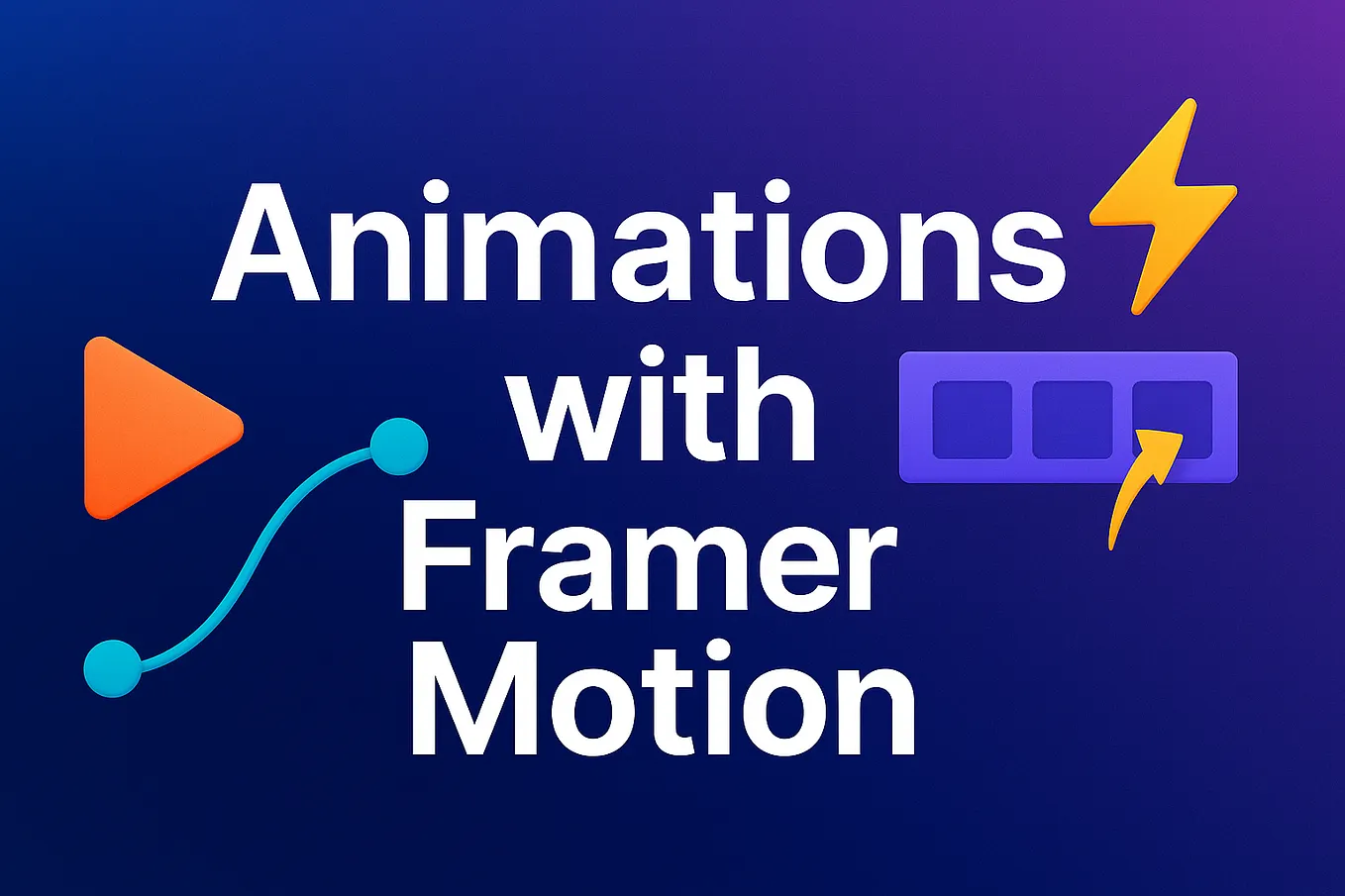 Framer motion over CSS Animation. What is Framer Motion? | by Anamikamodi | Medium