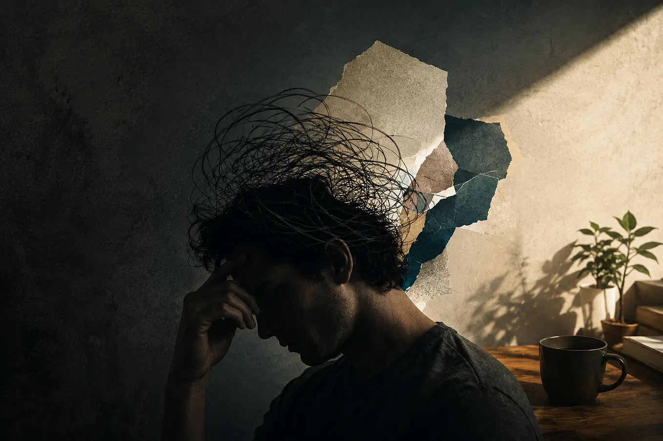 I Wasn’t Burned Out. I Was Something Worse — and I Didn’t Have a Name ...