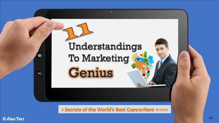 7 Rules For How To Write Effective Copy | by Alan Tarr, Master ...