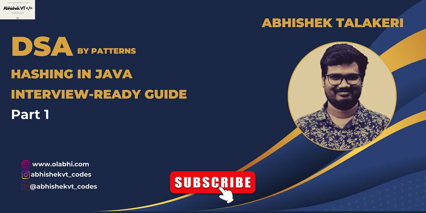 Understanding Java HashSet for Beginners | Medium