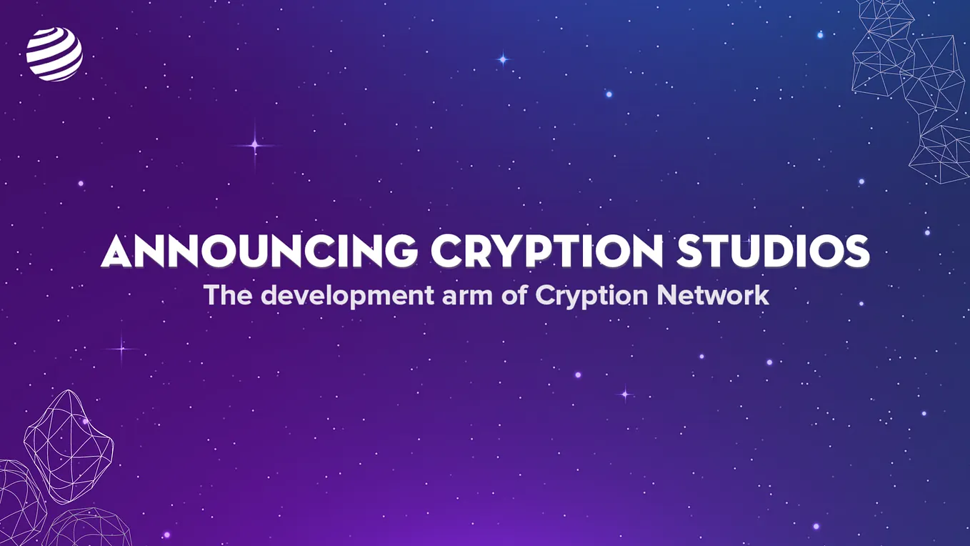 Introducing the Cryption Wallet App | by Tejas Chitnis | Cryption Network