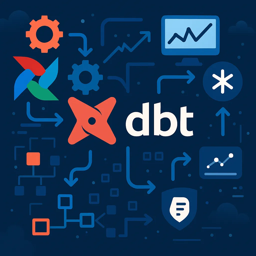 How To Track Data Lineage In Data Build Tool Model Dbt By Negar Shahrokh Medium