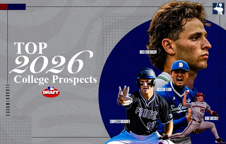 Dodgers: Breaking Down Day One of the MLB Draft | by Landon | Medium