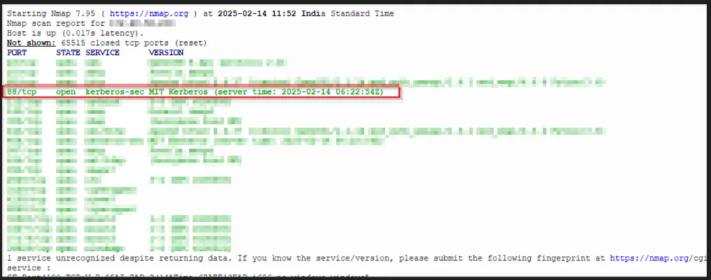 LDAP Anonymous Bind — Port 389. How I Discovered LDAP Anonymous Bind… | by Vinay A S | Medium