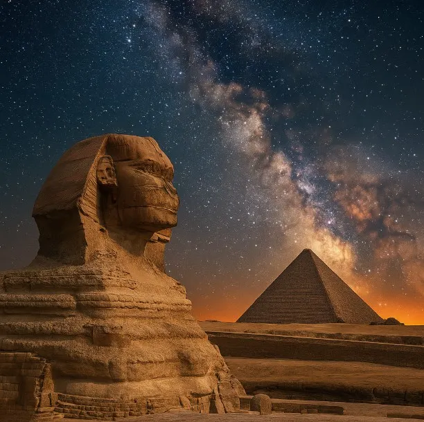 The Iraqi Stargate Conspiracy: A Modern Perspective on an Ancient ...
