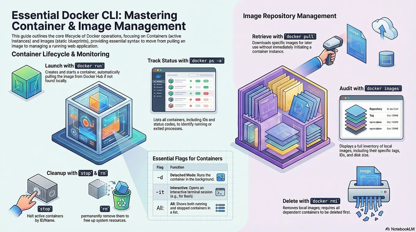 Mastering Advanced Docker Run: Beyond Basic Container Execution | by ...