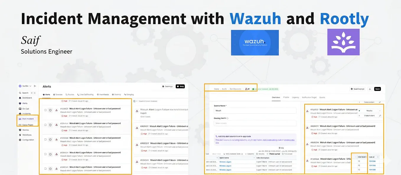 Enabling Multi-Tenancy in Wazuh. 🧩 1. Scenario: The Problem & The Fix ...