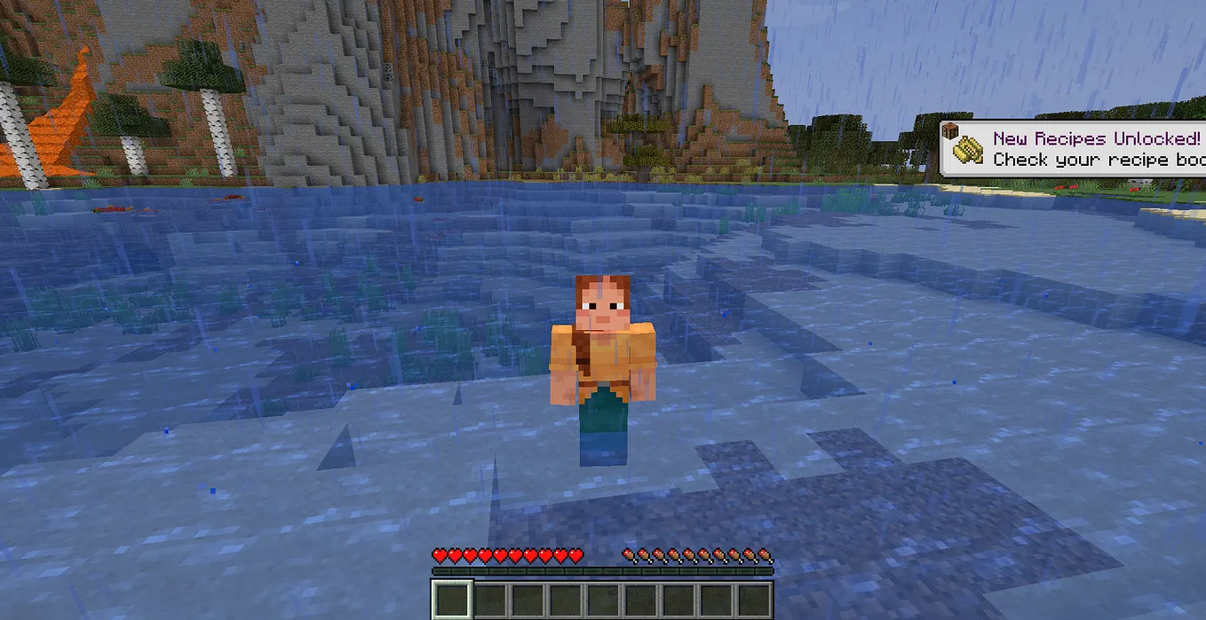 Creating a Minecraft Hacked Client: Flight | by ProfessorQu | Medium