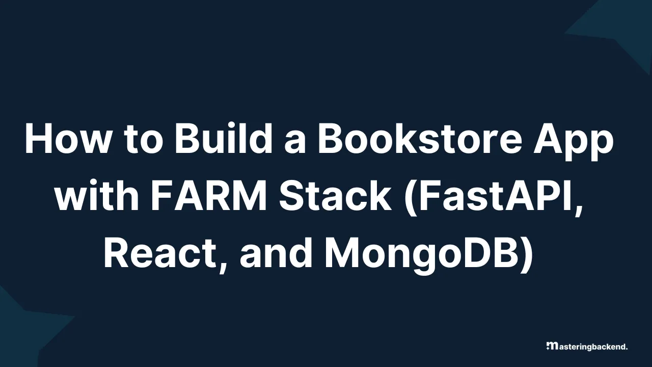 Handling forms and file uploads with FastAPI | by Jane Frances | Masteringbackend