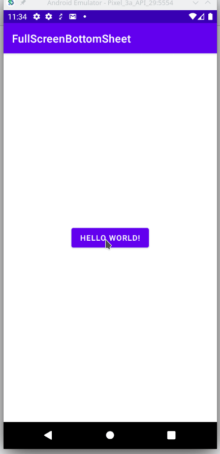 Creating a beautiful Button: Android | by Owais Idris | AndroidPub | Medium