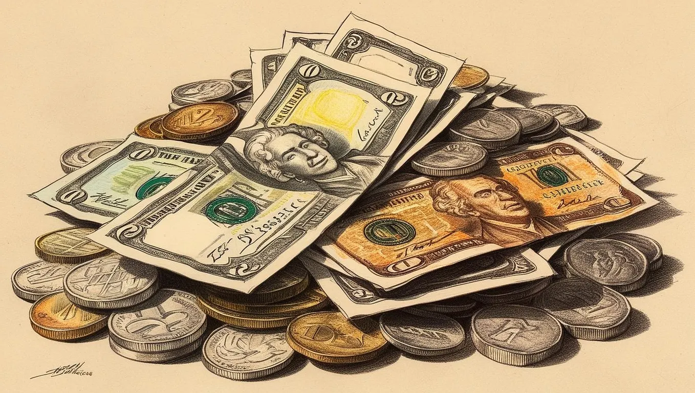 Why Money Matters in Everyday Life | by monay .ם entrepreneur. | Medium