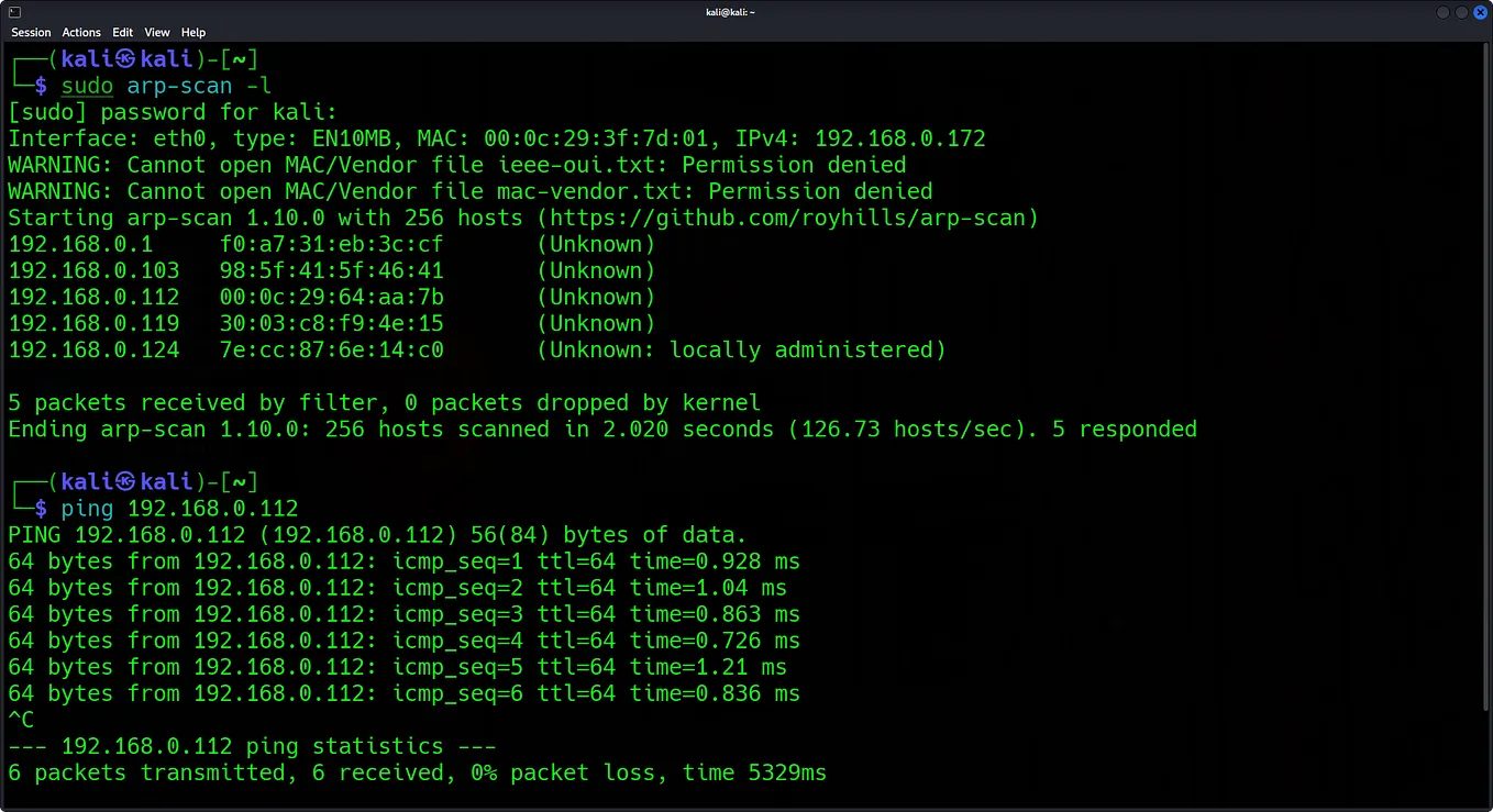 Kioptrix: Level 1 Walkthrough | Vulnhub | by Akash | Medium