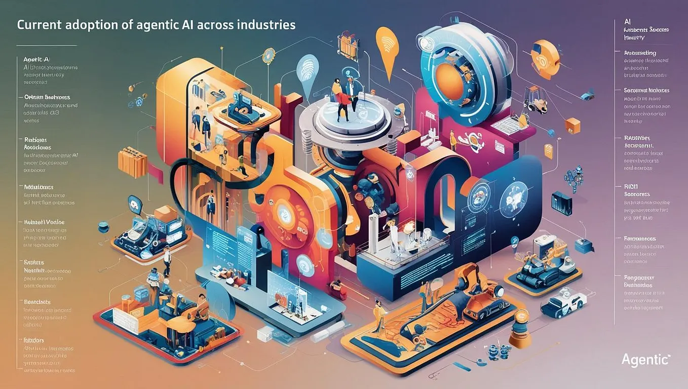 Agentic AI: One Year After Andrew Ng’s Design Patterns – Hype or Reality? Part 1 | by Hailey ...