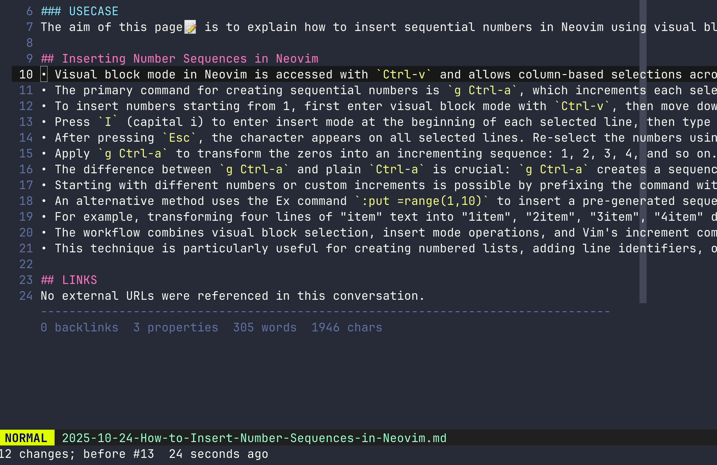 Git in Neovim. A guide on the best plugins and how to… | by Jose Garcia | Medium