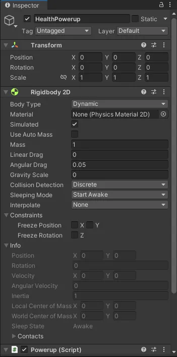 Unity XR — XR Interaction Toolkit | by Richard Broyles | Medium