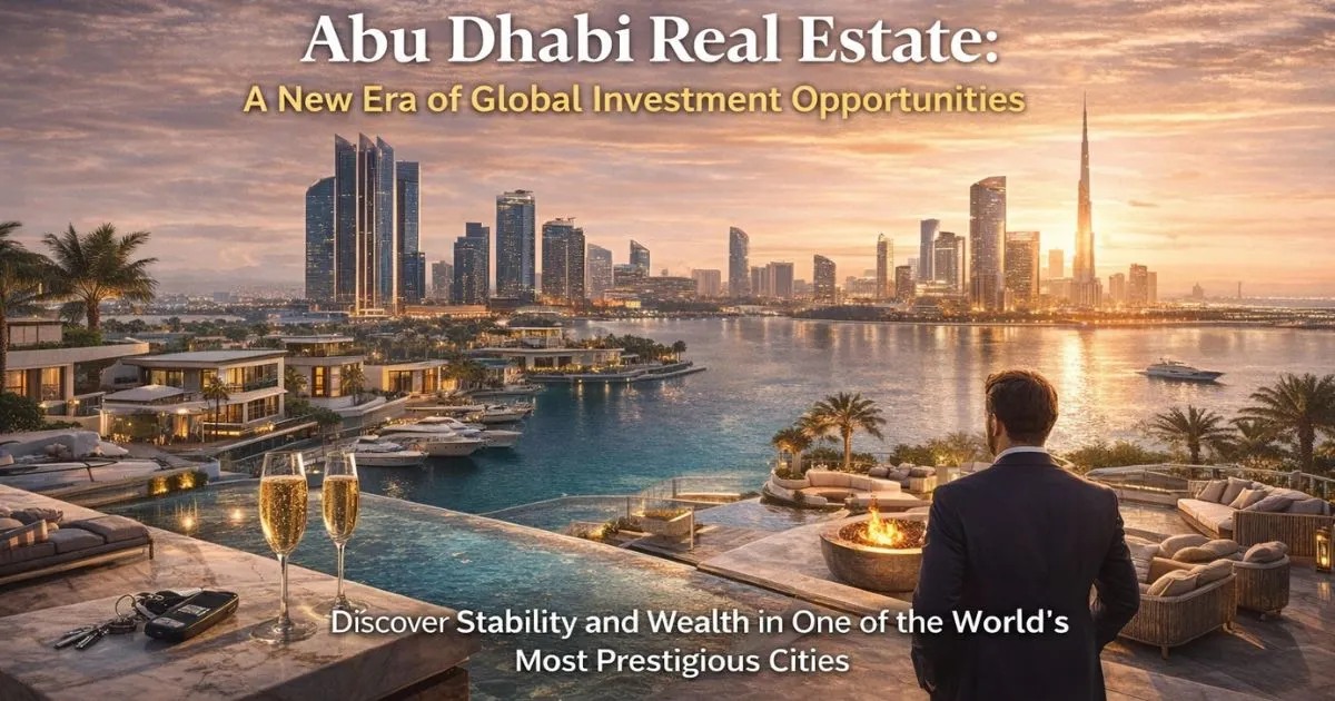 UAE 2040: Inside the Bold Vision Transforming Dubai and Abu Dhabi into ...