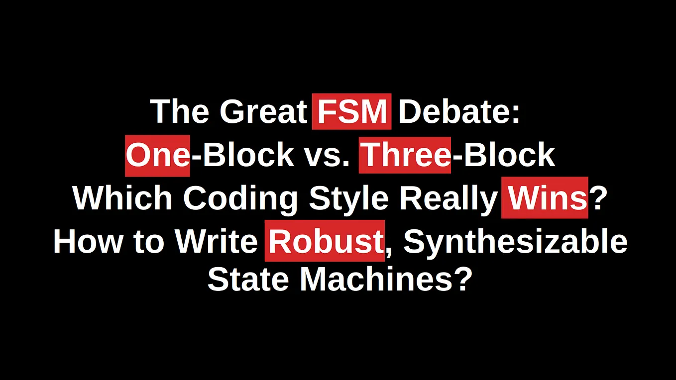 Unique and Priority Identifiers in SystemVerilog | by AICLAB | Medium
