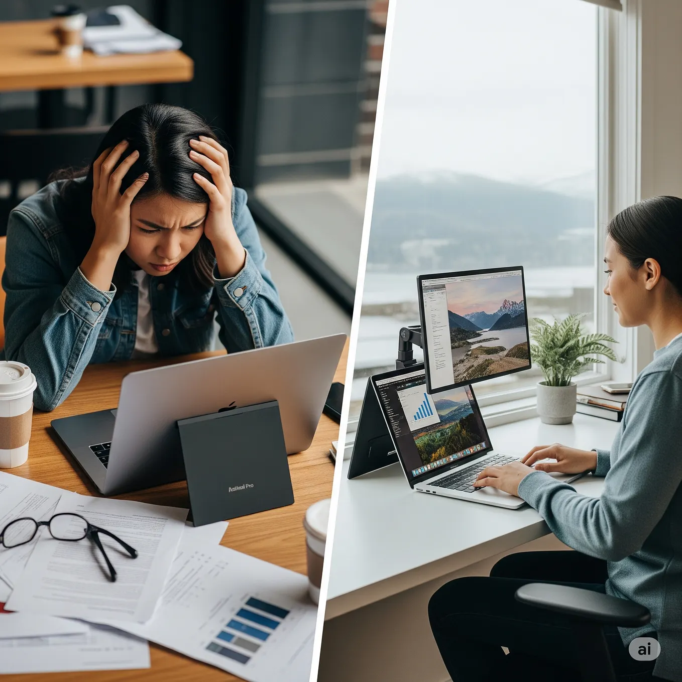 The Best Brightness and Contrast Settings for Monitor | by Mayaaya | Medium