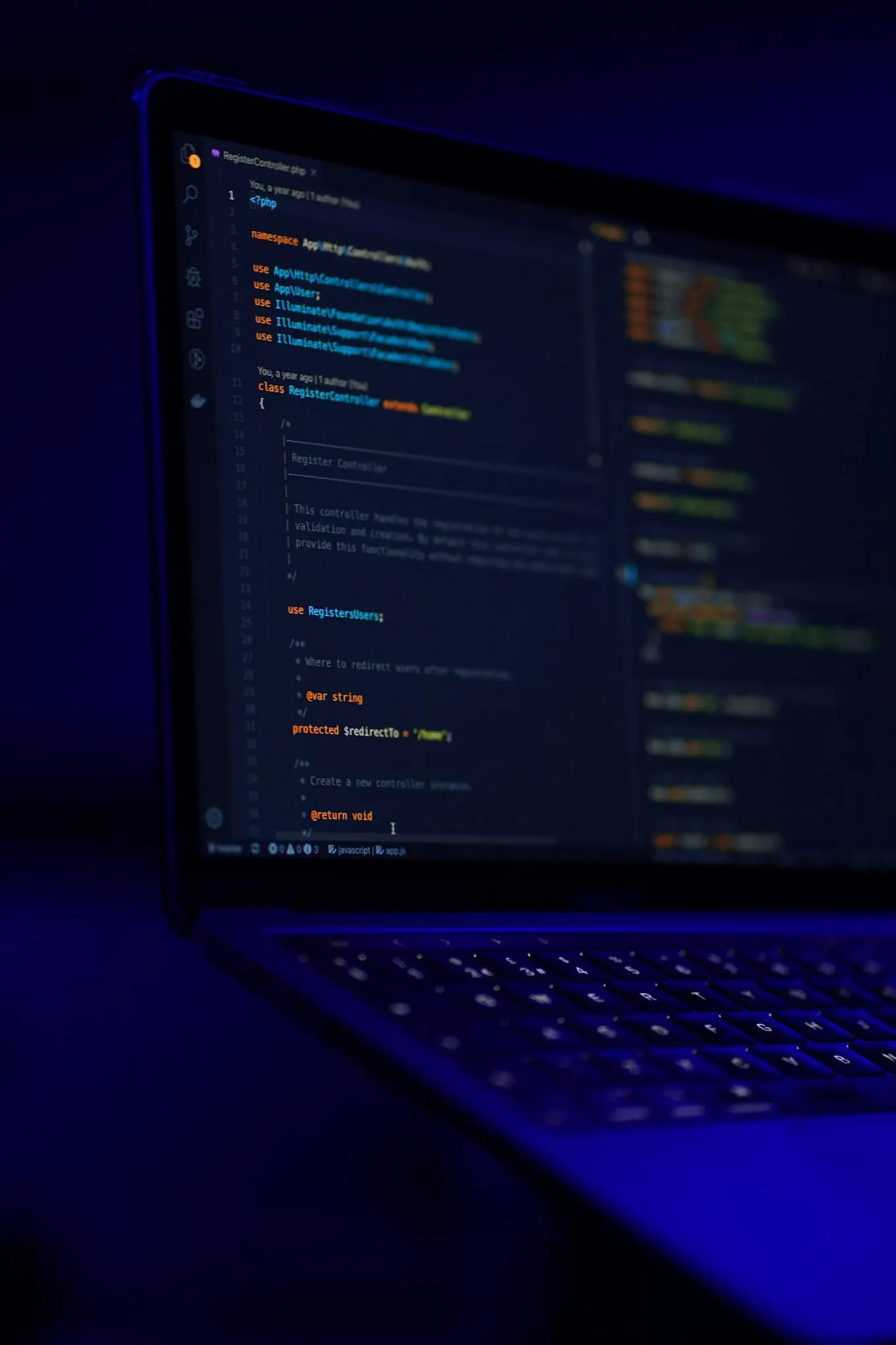 Make your first Laravel project. Laravel is a popular PHP framework for… | by Iqbal Ramadhani ...