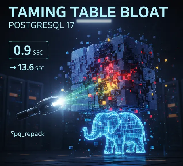 24 - PostgreSQL 17 Performance Tuning: Monitoring Table-Level Statistics with pg_stat_user ...