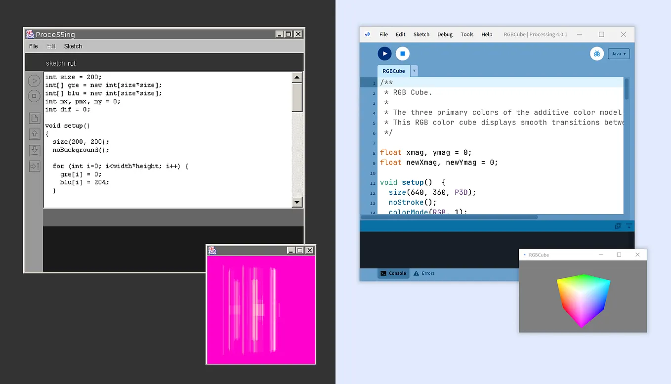 Building the Private Sketch Feature — What Made This Journey So Special | by Processing ...