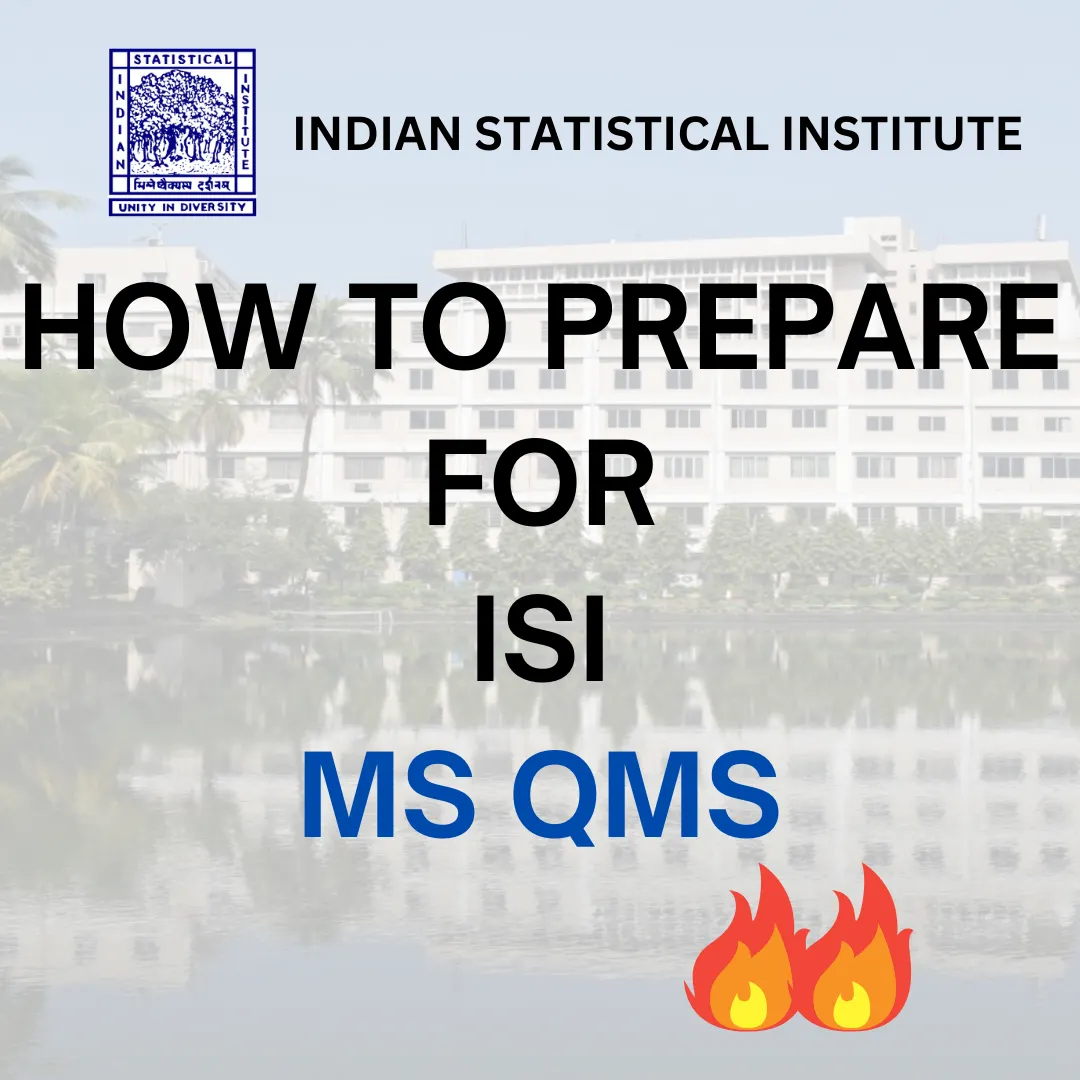 How to prepare for ISI QROR MMA+PQB Mathematics? | by Belal Ahmed ...