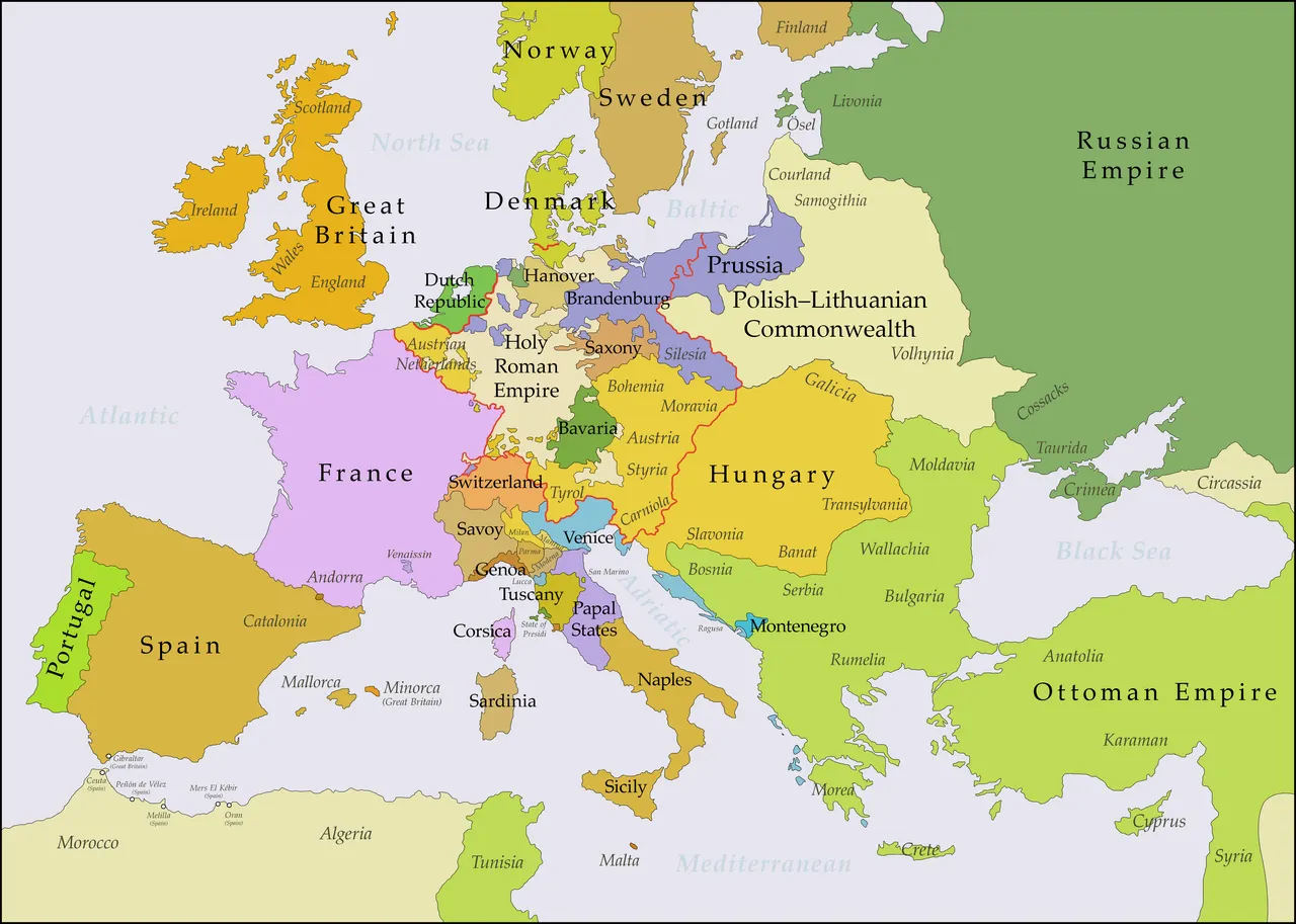 Why Did the Roman Empire Split into Two? | by Purple History | Teatime ...