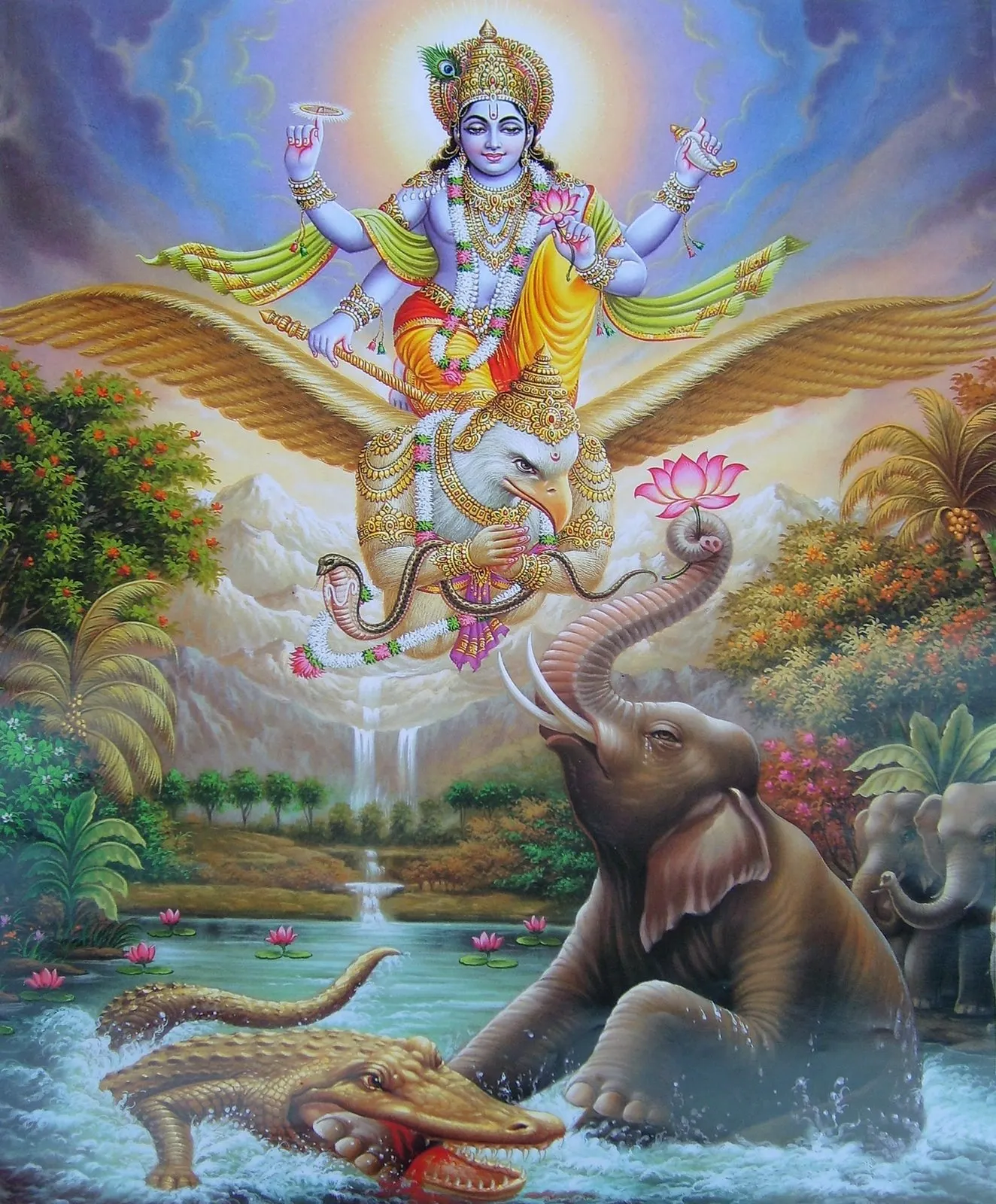 Bhishma Stuti: Final Prayers of Bhishma | by Suresh Natarajan | Medium