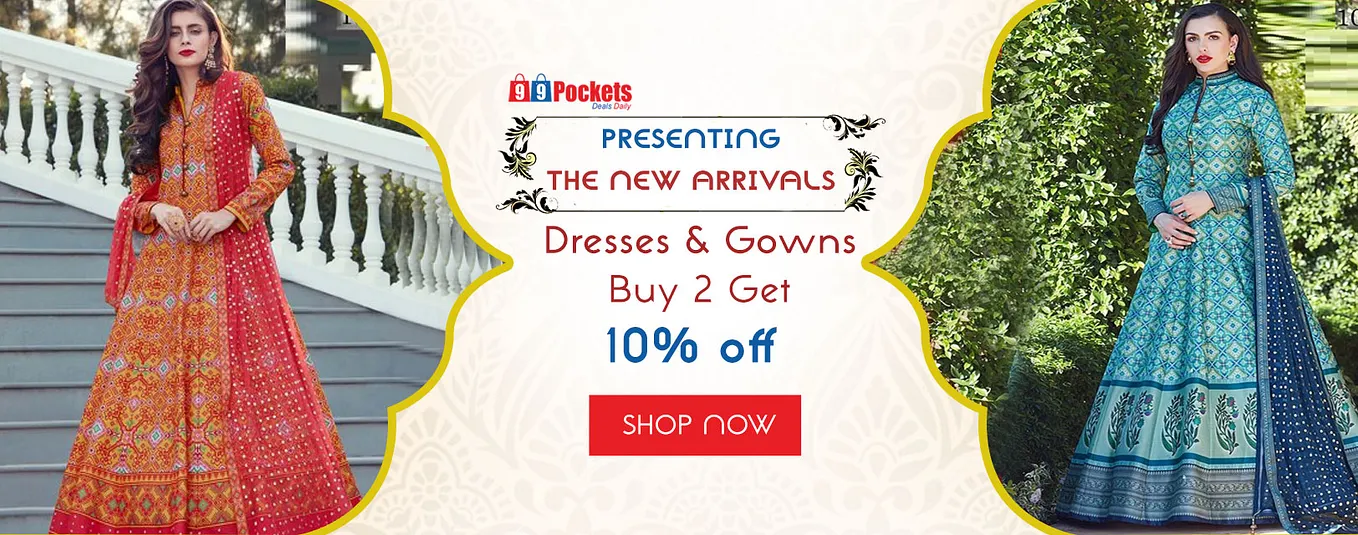 The Awesome Style of Fashion India — 99Pockets | by Universal Apparels ...