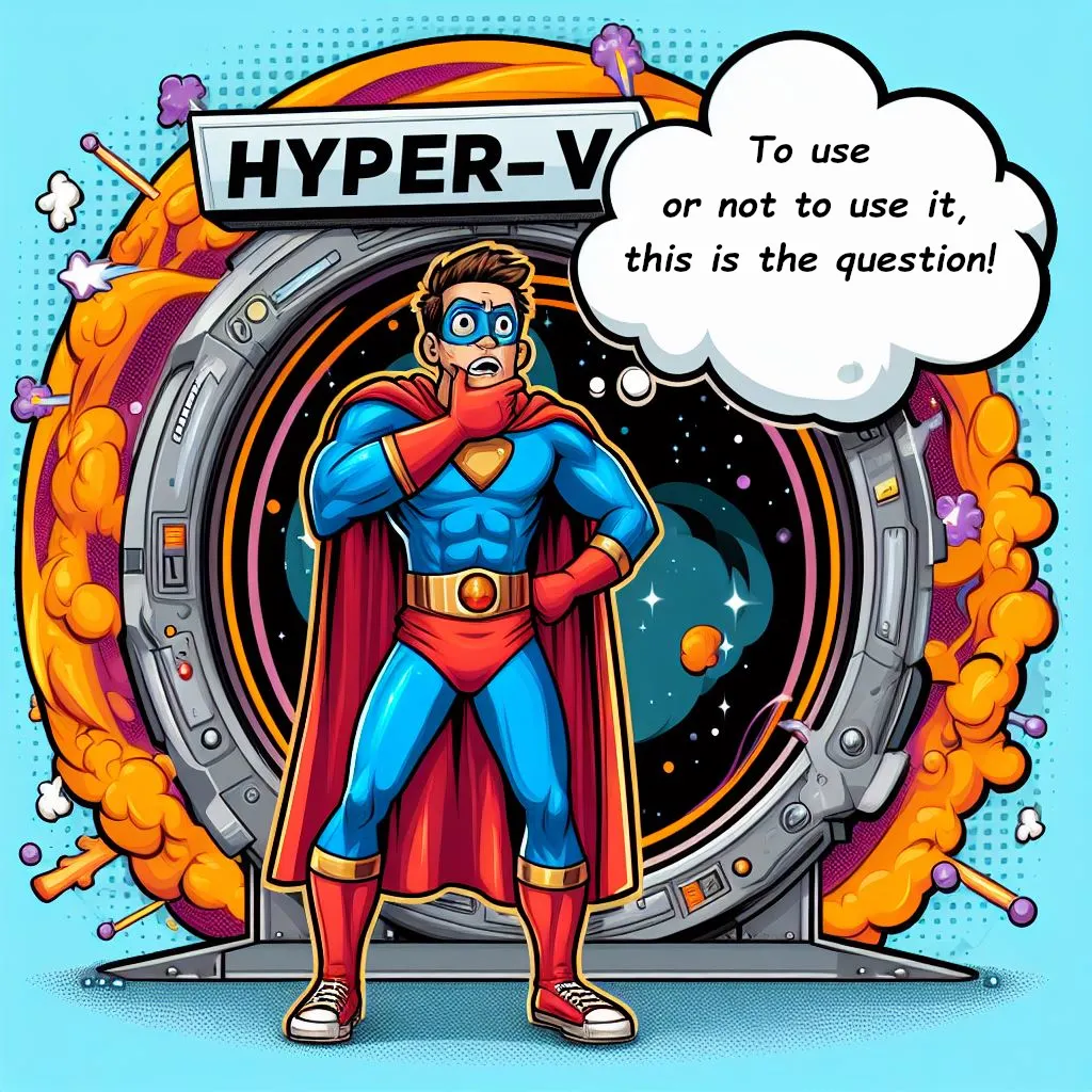 Home Lab setup using Hyper-V | Medium