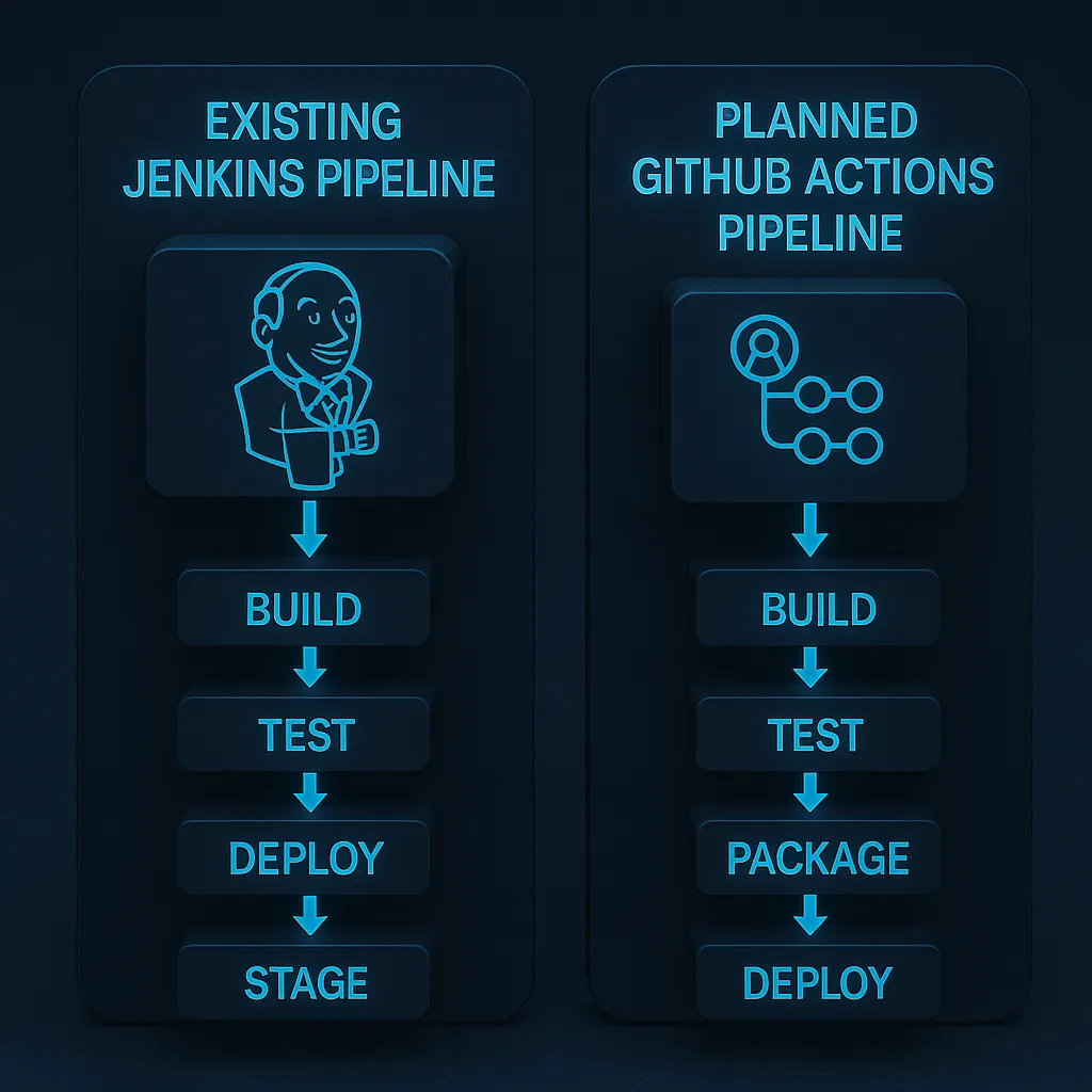 Setting Up a Multi-Branch Jenkins Pipeline: A Real Use Case | by Tamer ...