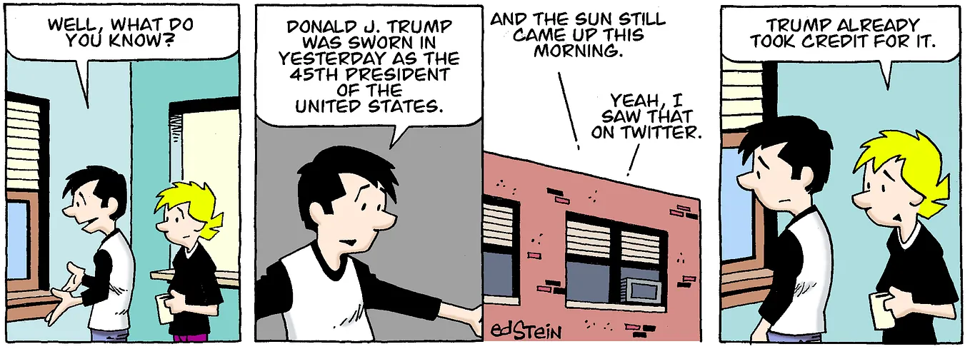 What’s a Reporter To do?. I’m more than a little tired of the… | by Ed ...