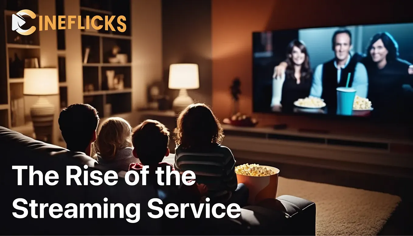 Cineflicks: The Blockchain-Based Streaming Revolution has Arrived | by ...