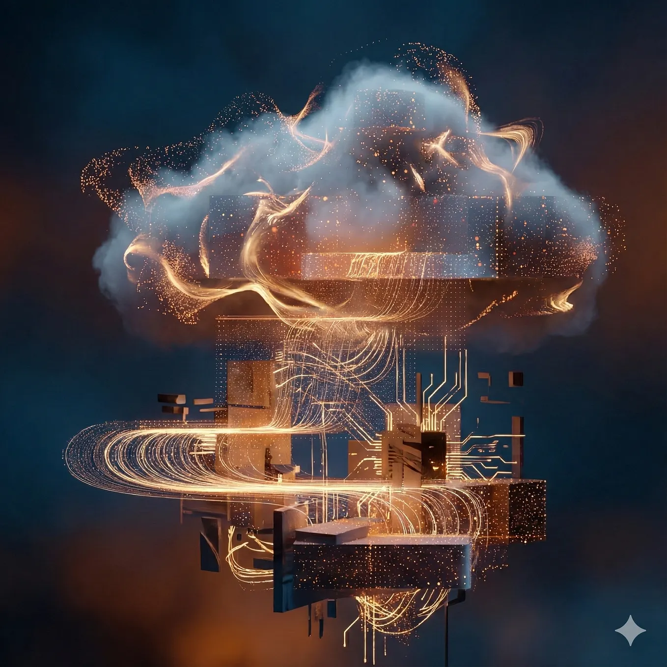Landing Zone on Google Cloud Platform (GCP) | by CloudDrove | CloudDrove