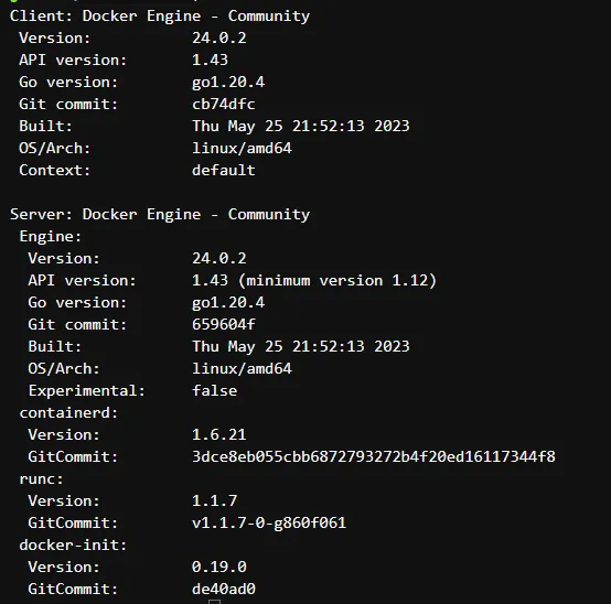 Running Django with PostgreSQL in Docker: A Step-by-Step Guide | by Jonas Granlund | Medium