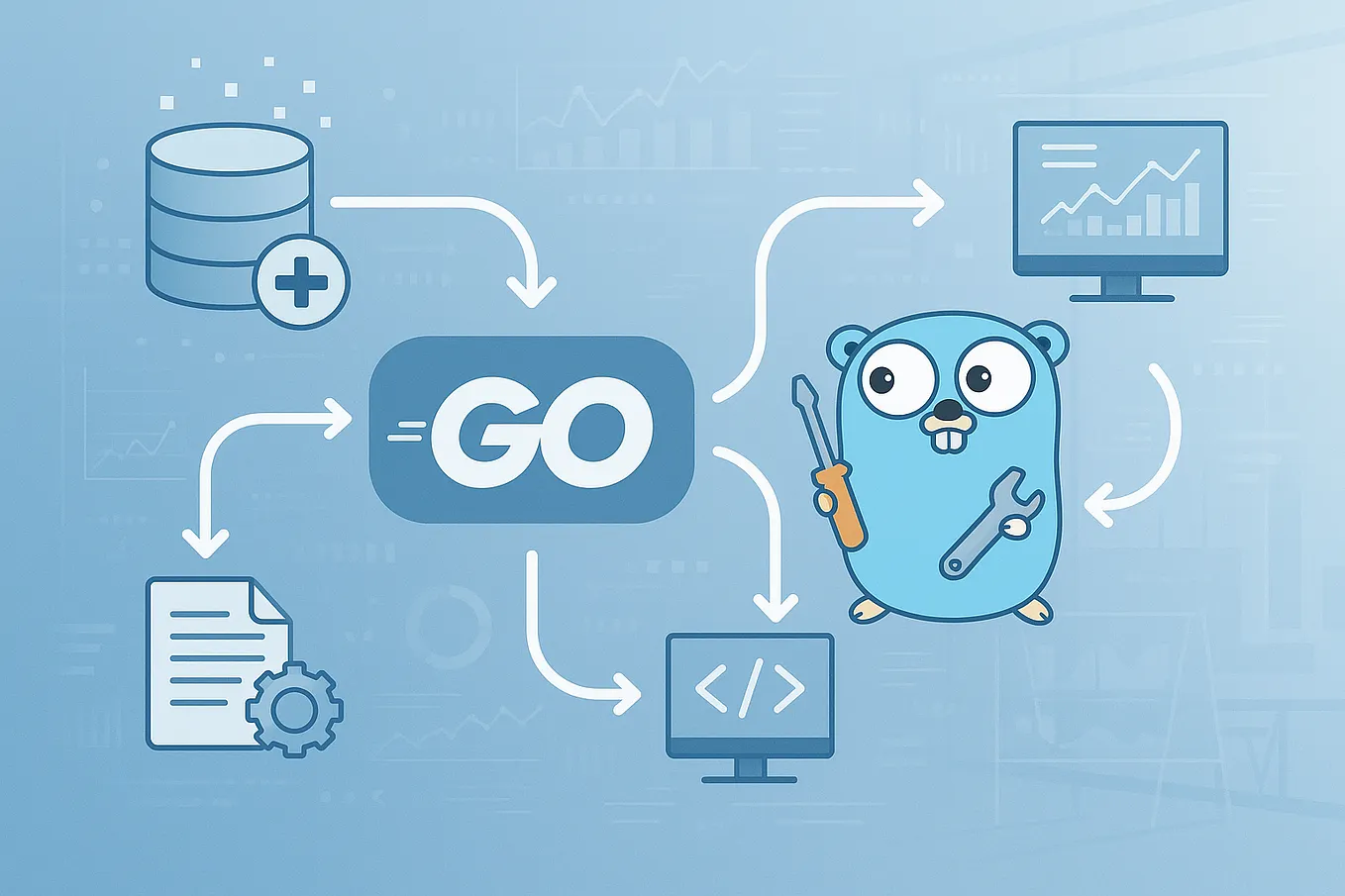 Efficient Database Handling with SQLX Golang | Stackademic