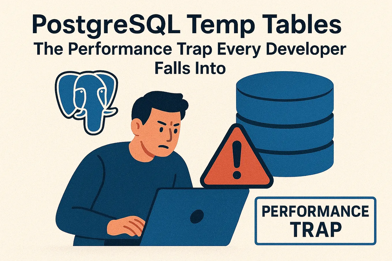 PostgreSQL Architecture Explained: A Deep Dive into How PostgreSQL Works | by Fancy Angeline ...