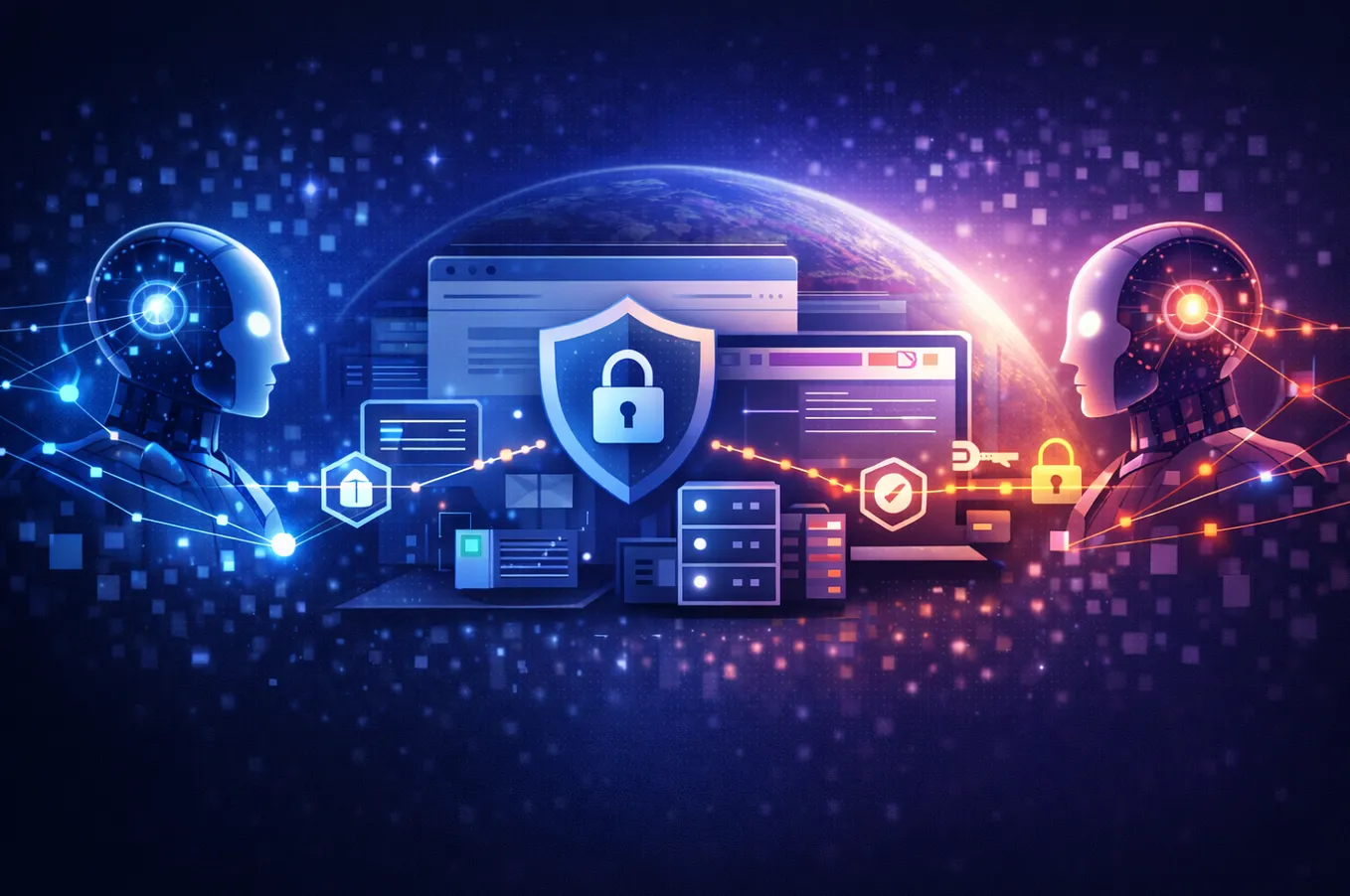 The Trust Layer + A2A Protocol: The Missing Architecture for the ...