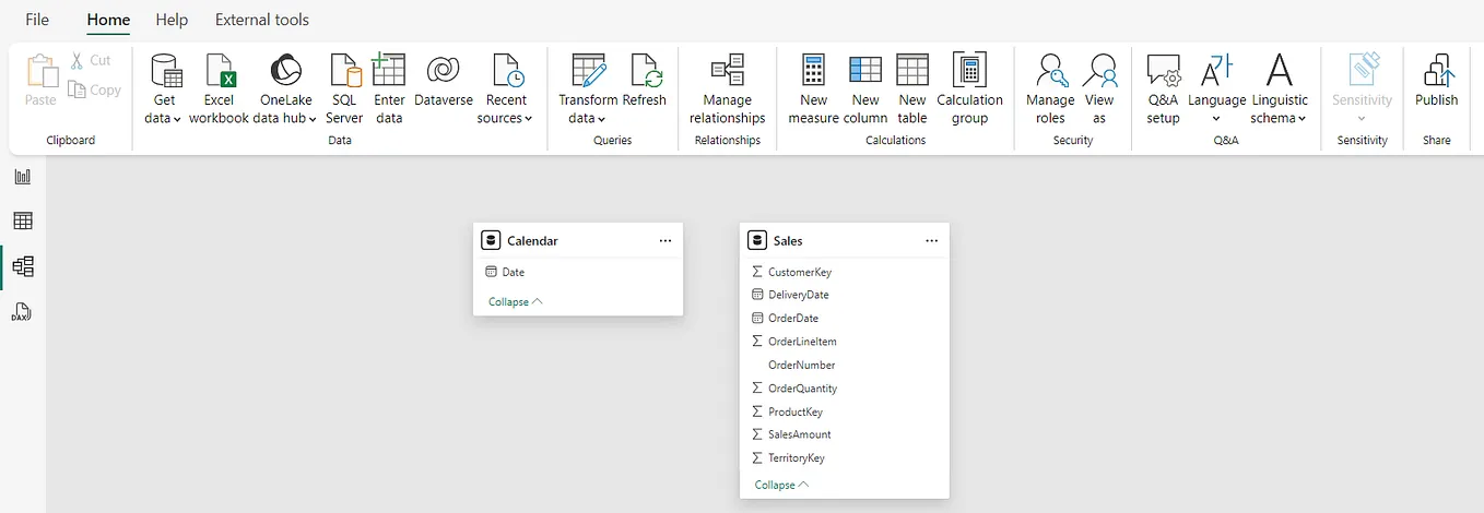 Advanced Hierarchy Management in Power BI : Path, PathItem in DAX | by ...
