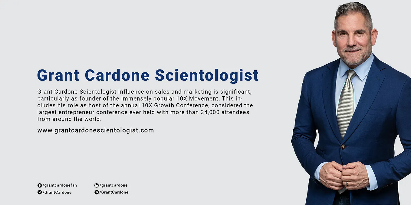 Grant Cardone: Dianetics. Grant Cardone read the book Dianetics… | by ...